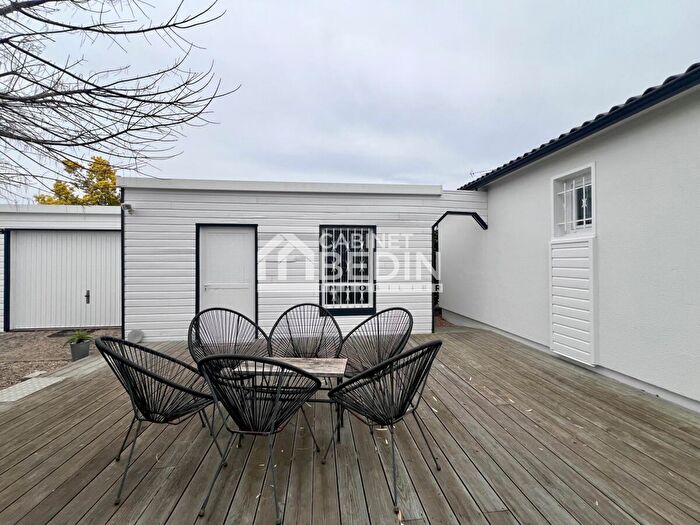 Maison à vendre - Izon - 4 pièces - 3 chambres