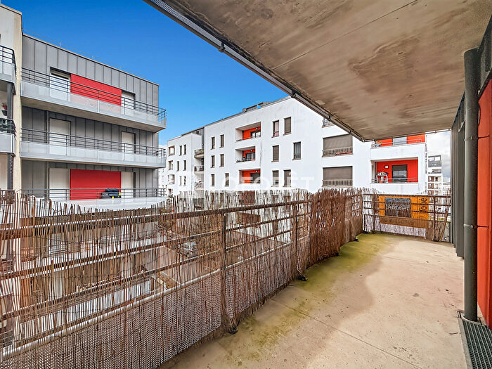 Appartement à louer - Rouen, Saint-Clément, Jardin des Plantes - 4 pièces - 3 chambres