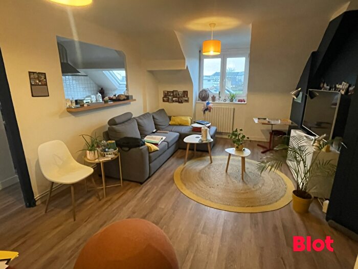 Appartement à vendre - Dinard, Le Prieuré, Le Val Porée - 2 pièces - 1 chambre