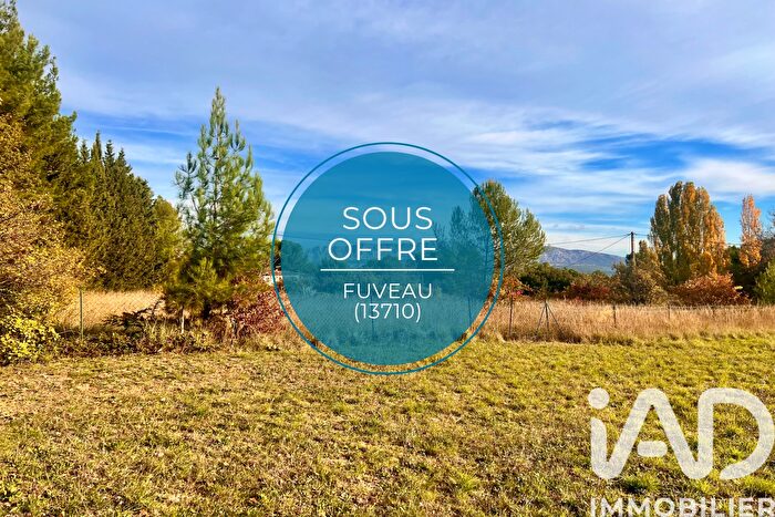 Maison à vendre - Fuveau - 3 pièces