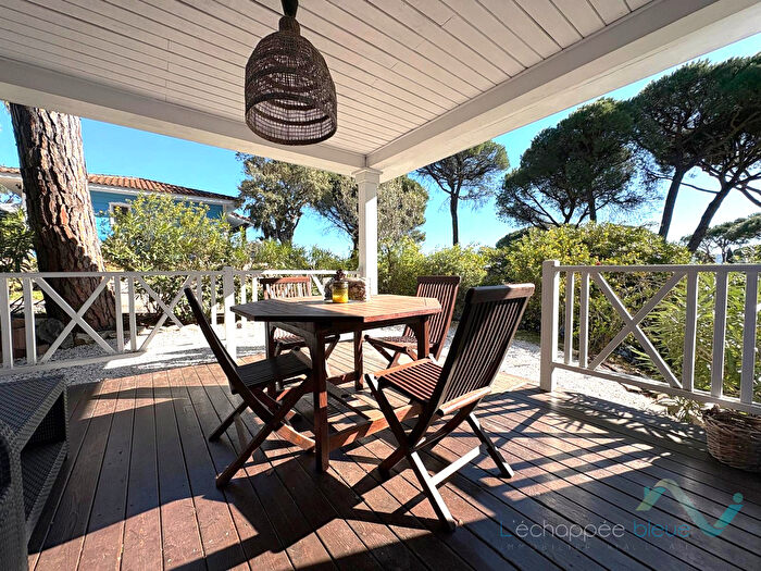 Gassin : Maison 3 pièces à vendre