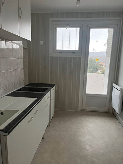 Appartement à louer - Lavelanet - 4 pièces - 2 chambres