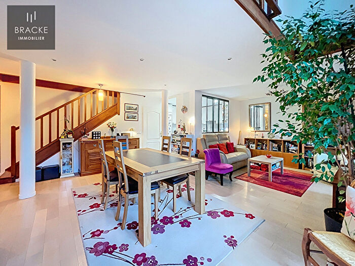 Appartement à vendre - Courbevoie, Faubourg de lArche - 6 pièces - 4 chambres