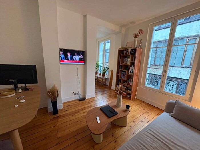 Bastille-Popincourt, Paris 11ème arrondissement : Appartement 2 pièces à louer