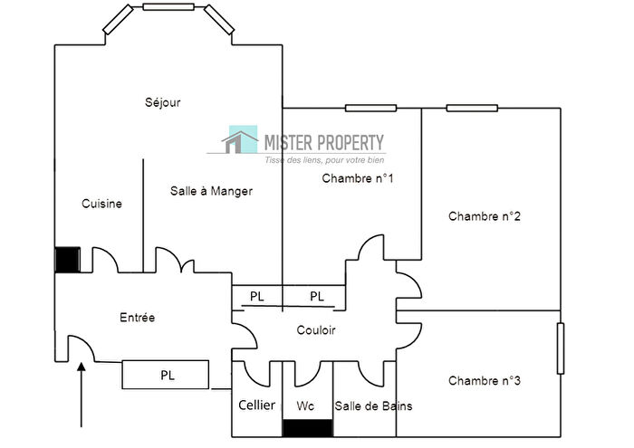 Maisons à vendre et appartements à louer - 2