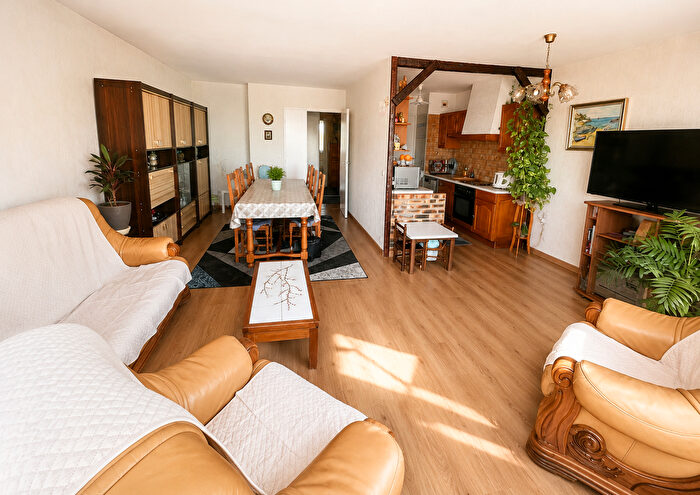Appartement 5 pièces à Sartrouville, Les Quatre Chemins, à vendre
