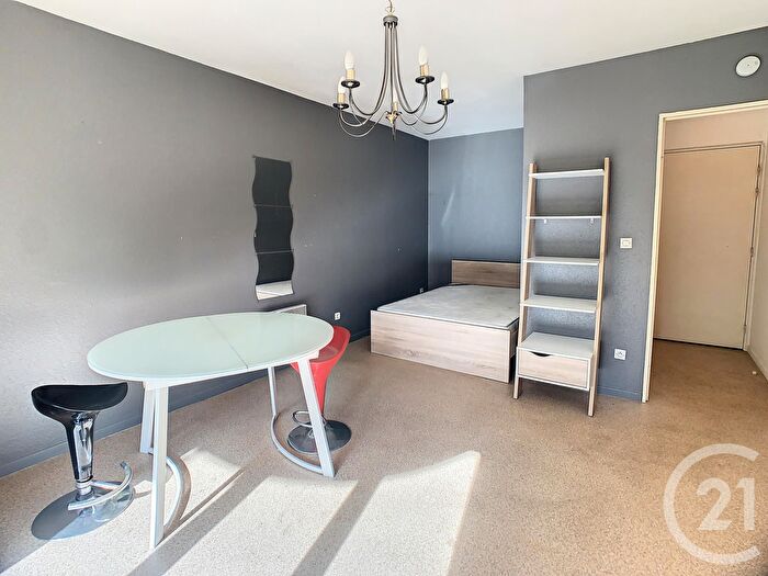 Appartement à louer - Nancy, Saint-Pierre René II, Marcel Brot - 1 pièce