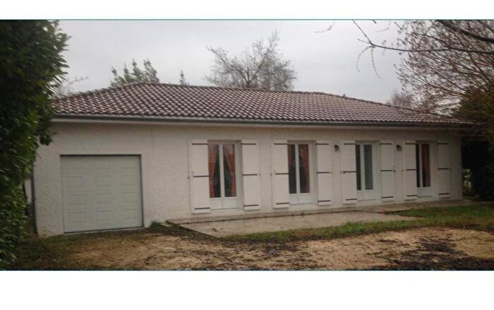 Saint-Médard-en-Jalles - Maison 5 pièces à louer