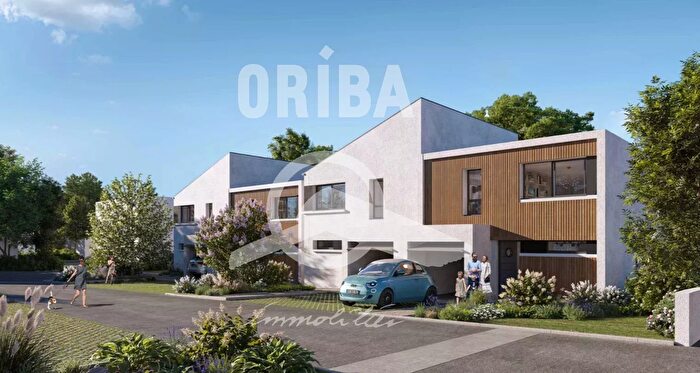 Maison à vendre - Pornichet, Prévert, Saint-Sébastien - 5 pièces - 4 chambres