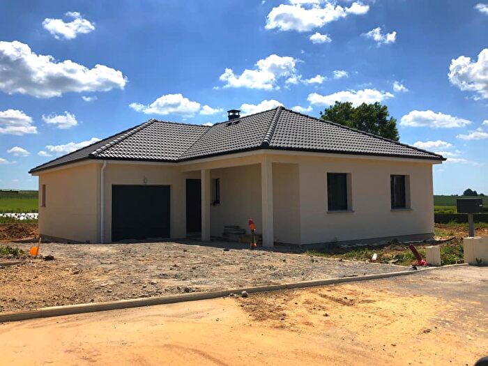 Maison à vendre - Sauchay - 5 pièces - 3 chambres