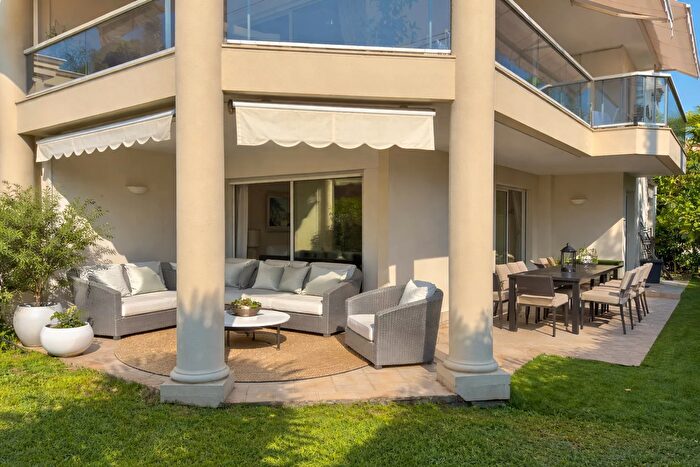 Antibes, Juan-les-Pins, Le Cap - Appartement 3 pièces à vendre