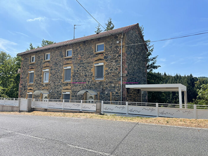 Cours-la-Ville : Maison 5 pièces à vendre
