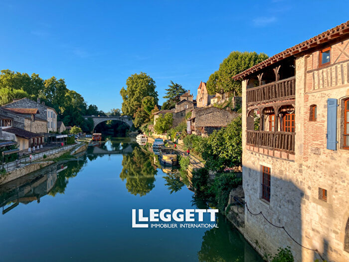 Maison 4 pièces à vendre - Nérac