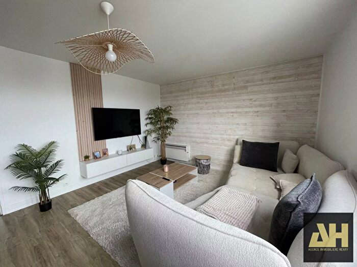 Appartement à vendre - Brest, Facultés, Kergoat - 4 pièces - 2 chambres