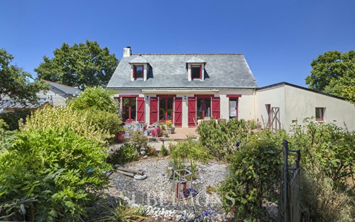 Maison 6 pièces à vendre à Sucé-sur-Erdre
