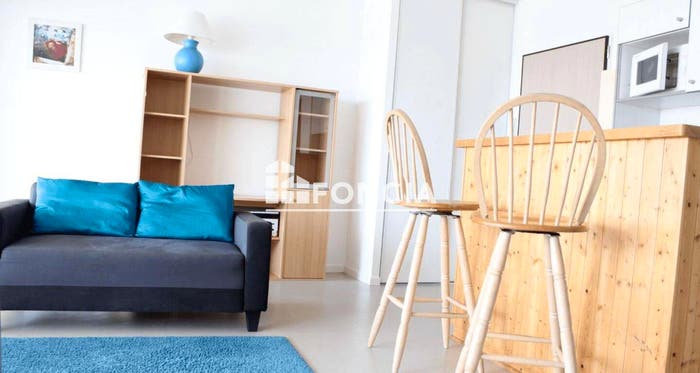 La Rochelle - Appartement 1 pièce à louer