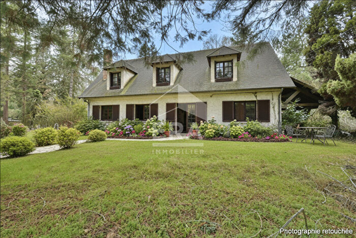 Maison à vendre - Jouars-Pontchartrain - 6 pièces - 4 chambres