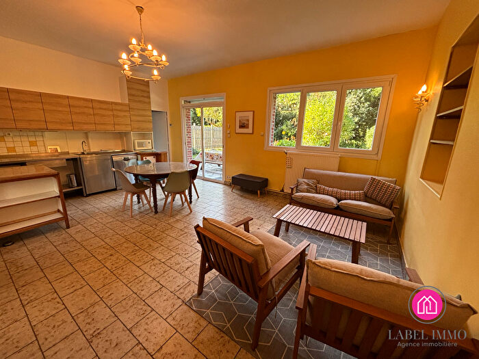 Maison à louer - Haulchin - 3 pièces - 2 chambres