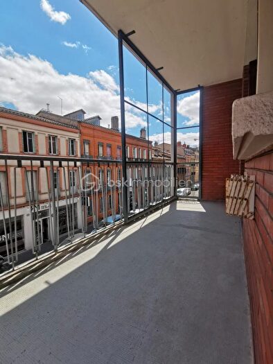Appartement 4 pièces à Toulouse, Matabiau, à vendre