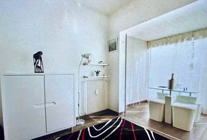 Cannes : Appartement 1 pièce à louer