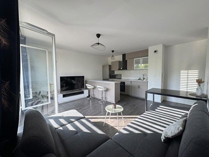 Appartement 3 pièces à vendre - Villiers-sur-Marne, Les Portes de Villiers