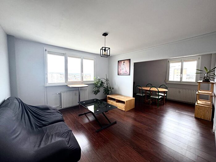 Reims, Sainte-Anne, Maison Blanche, Wilson - Appartement 5 pièces à vendre