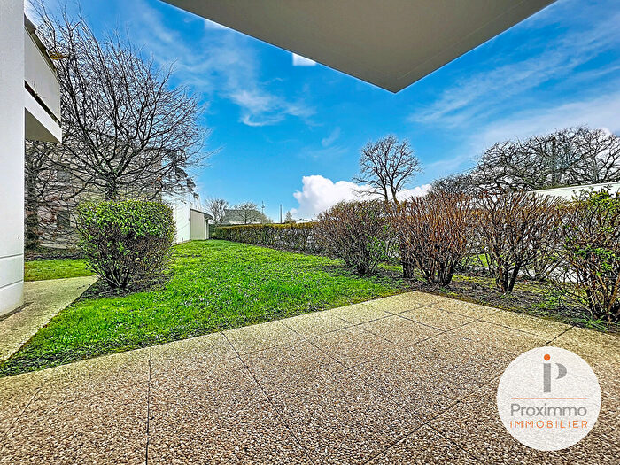 Appartement à vendre - Questembert - 2 pièces - 1 chambre