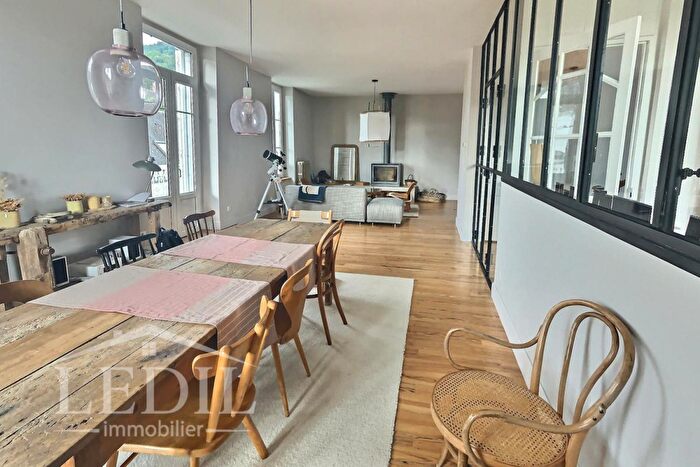 Bagnères-de-Bigorre : Appartement 5 pièces à vendre