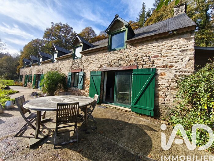 Maison à vendre - Mellac - 6 pièces - 3 chambres