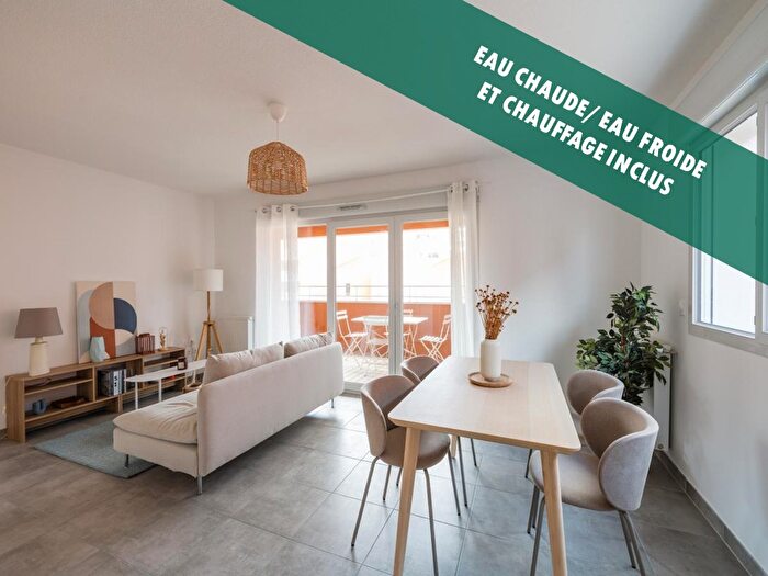 Appartement à louer - Toulouse, LOrmeau, La Terrasse, La Grande Plaine - 4 pièces - 3 chambres