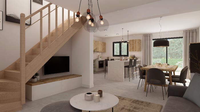 Maisons à vendre et appartements à louer - 2