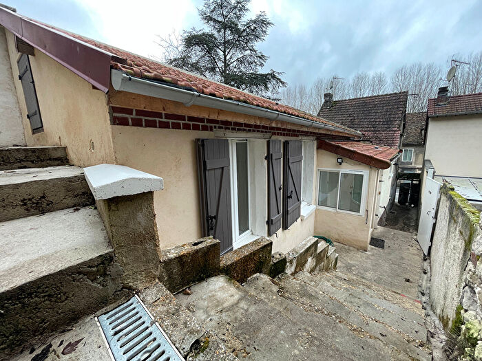 Maison à vendre - Les Andelys - 3 pièces - 1 chambre