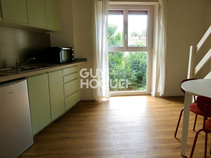 La Rochelle, Bel-Air, Fétilly, La Trompette : Appartement 2 pièces à louer