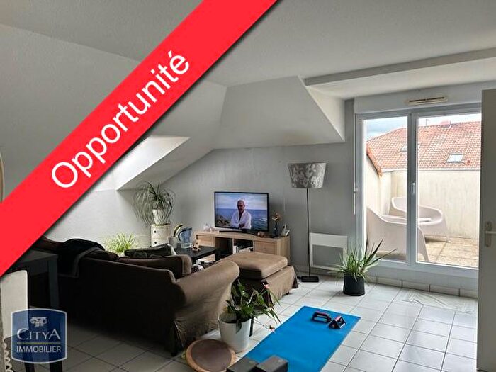 Appartement à vendre - Geneston - 3 pièces - 2 chambres