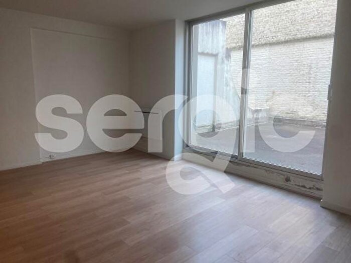 Appartement 1 pièce à louer à Lille, Centre-ville, Euralille