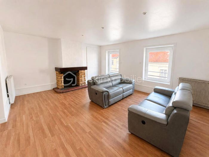 Appartement 4 pièces à vendre à Roanne, Clermont