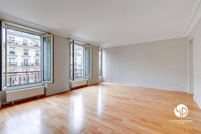 Appartement 3 pièces à louer à Pasteur Montparnasse, Paris 15ème arrondissement
