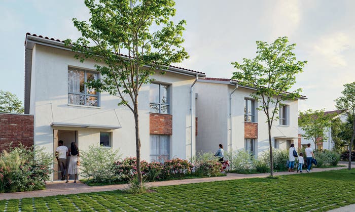 Maisons à vendre et appartements à louer - 2