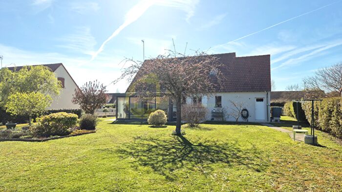 Maison à vendre - Saint-Doulchard - 3 chambres