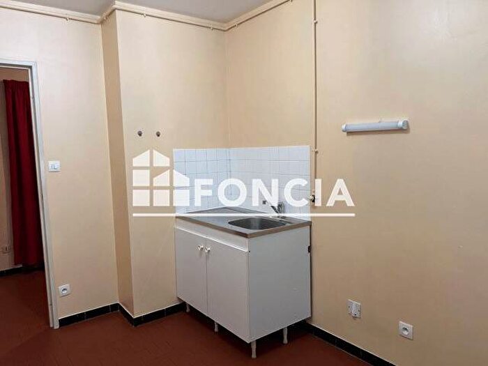 Appartement à louer - Les Floralies, Fontaine - 1 pièce