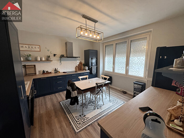 Maison à vendre - Payrin-Augmontel - 8 pièces - 5 chambres