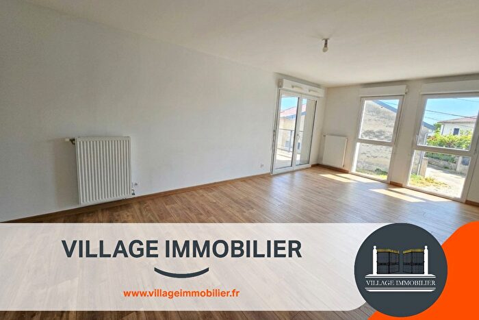 Mions : Appartement 3 pièces à vendre