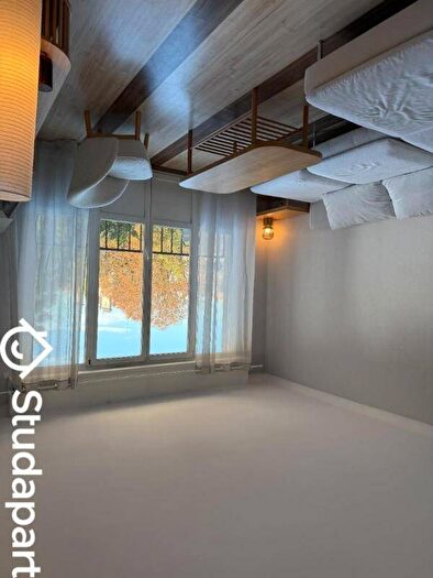 Appartement à louer - Gare, Troyes - 1 pièce - 2 chambres