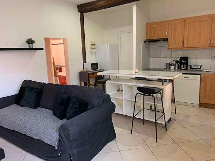 Appartement à louer - Dijon, Centre-ville - 2 pièces - 1 chambre