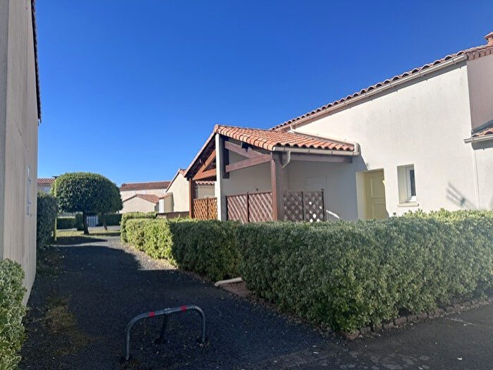 Maison 2 pièces à vendre à La Tranche-sur-Mer