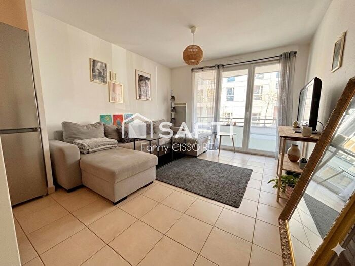 Appartement 2 pièces à vendre - Nantes, Nantes Erdre, La Beaujoire, Saint-Joseph de Porterie