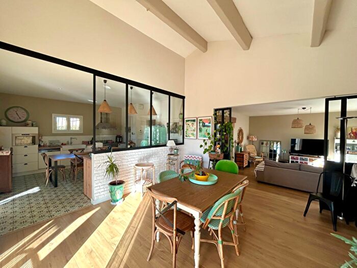 Maison à vendre - Balaruc-les-Bains - 6 pièces - 4 chambres