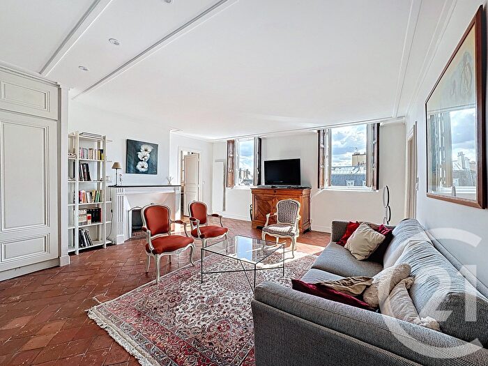 Appartement 4 pièces à vendre à Versailles, Notre Dame