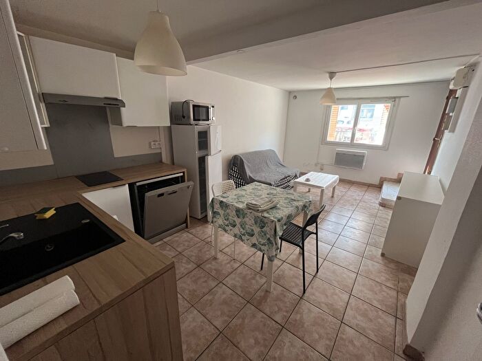 Appartement à louer - Grenoble, Abbaye, Jouhaux - 1 pièce - 1 chambre