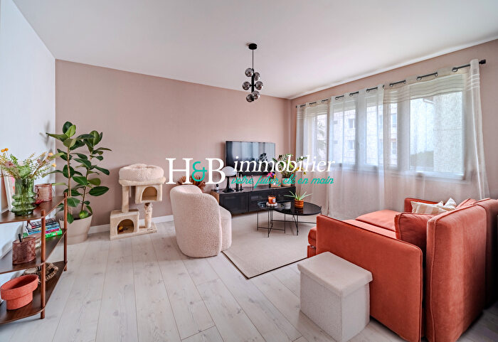 Nancy, Stanislas, Meurthe - Appartement 3 pièces à vendre